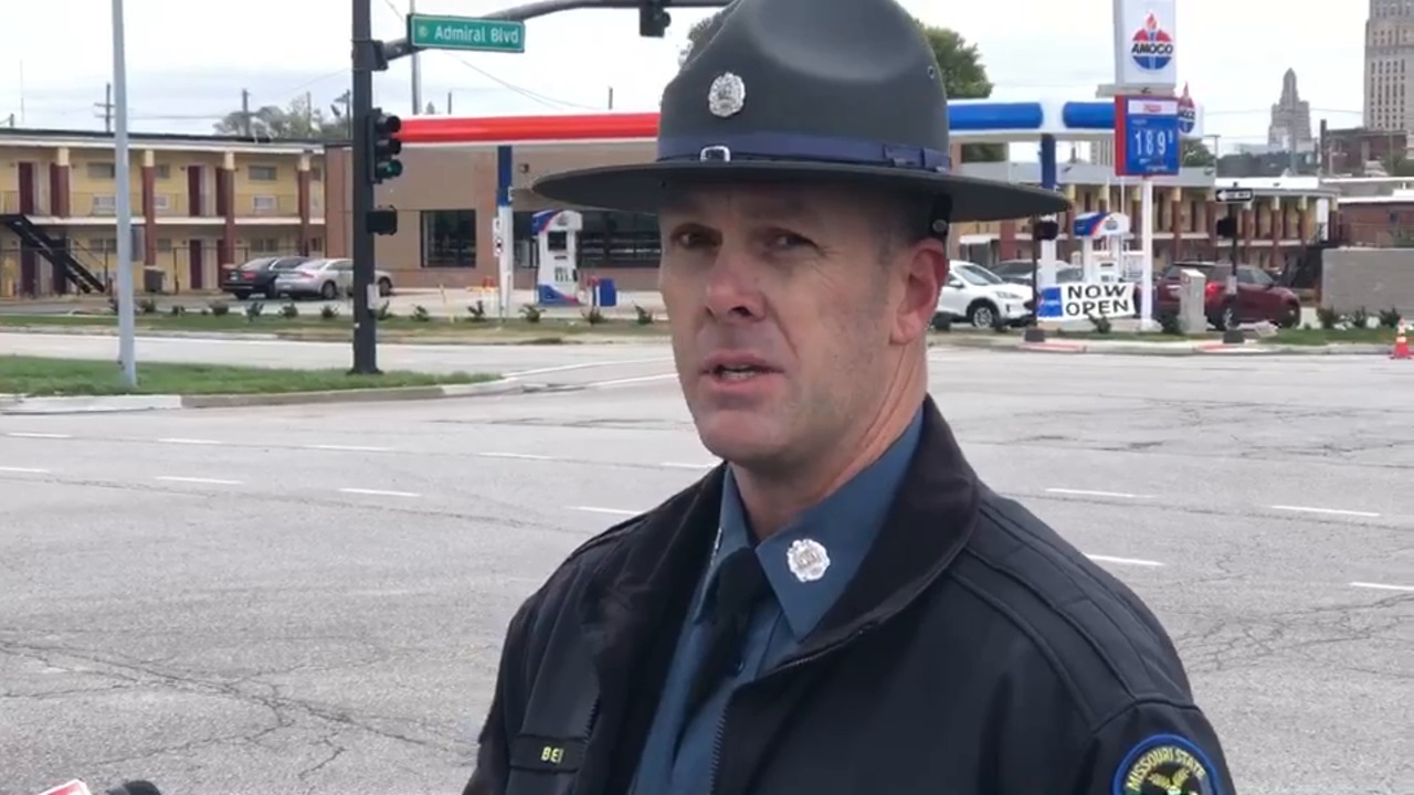 KCPD shoots one in felony traffic stop | Kansas City Star