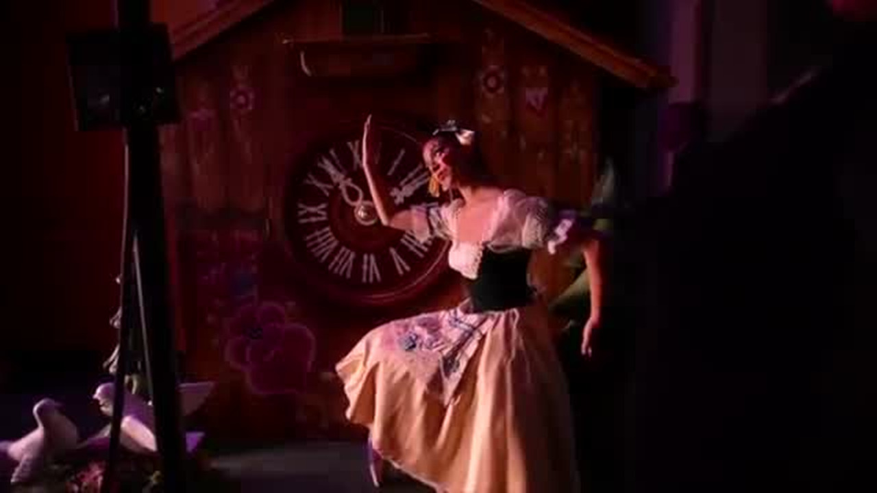 Backstage with the Sacramento Ballet's 'Nutcracker' | Sacramento Bee