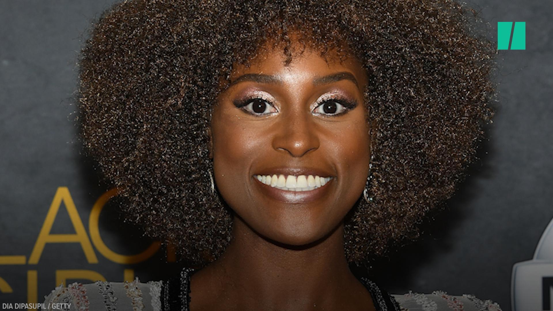 Issa Rae Is Showing Some Serious Self-Love In New CoverGirl Commercial ...