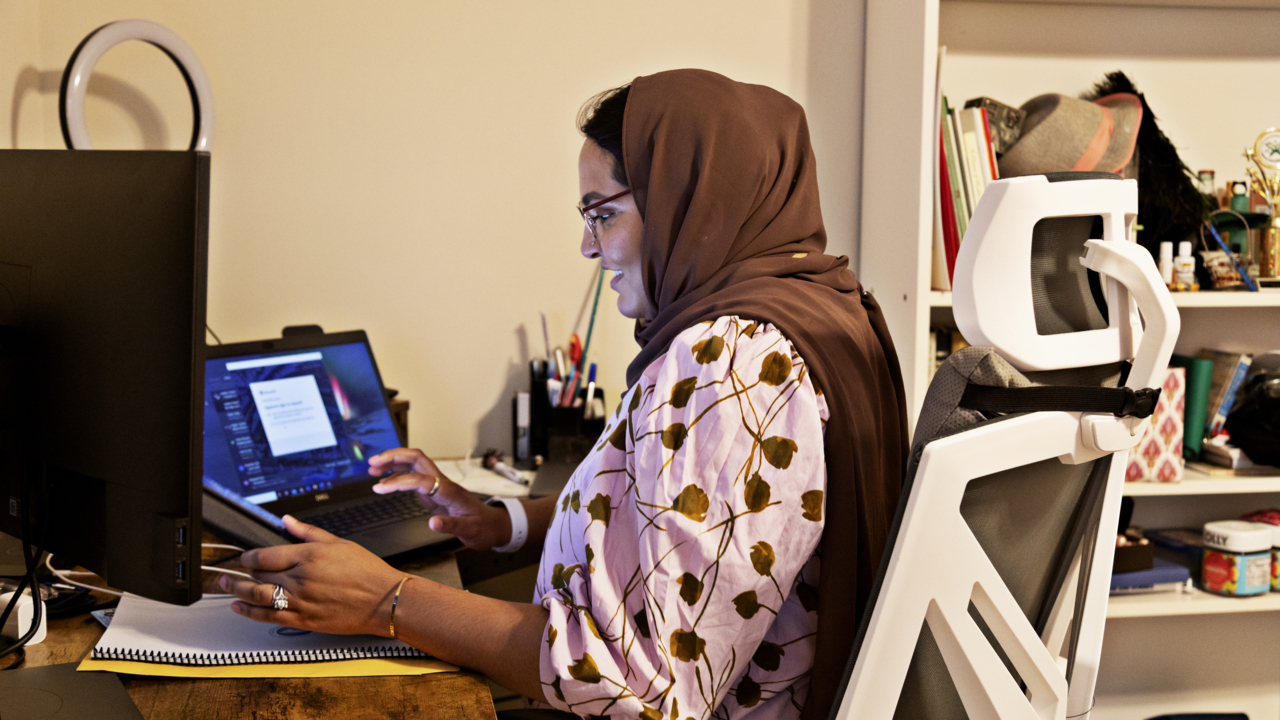 Durham commissioner Nida Allam shares her personal story | Raleigh News ...