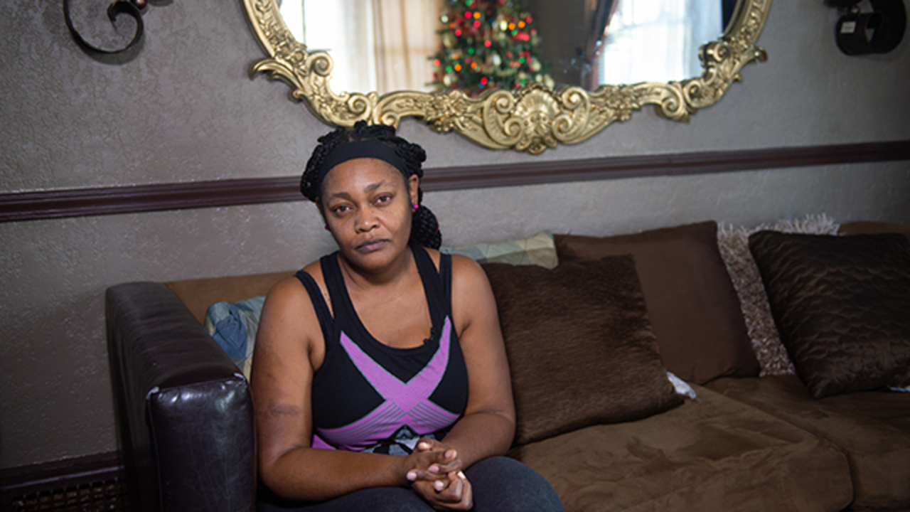 Mother Of Kansas City Homicide Victim Speaks Out On Gun Violence