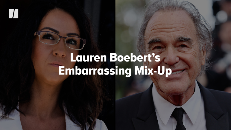 Lauren Boebert Defends Son Accused Of Abusing Her Grandson | HuffPost ...