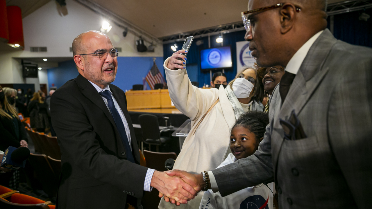 Jose Dotres appointed Miami-Dade Public Schools Superintendent | Miami ...