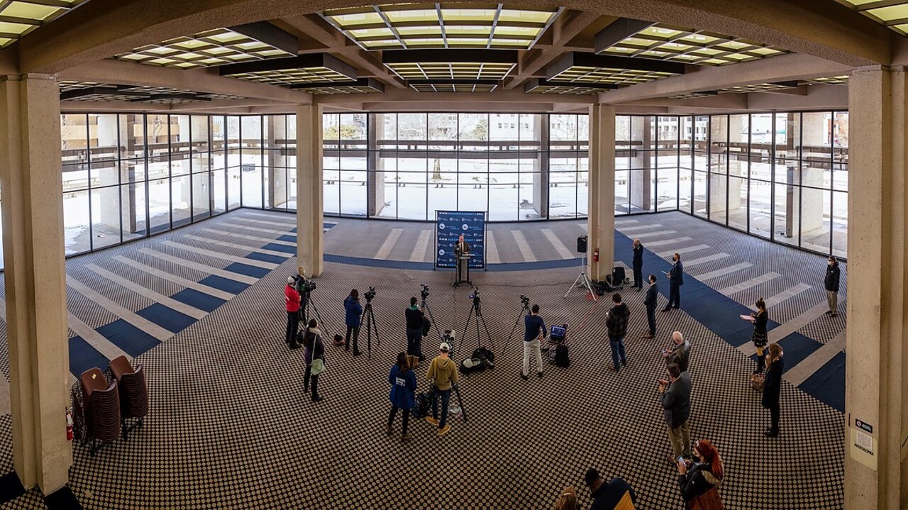 Sedgwick County vaccination clinic moving to old Wichita library | The ...