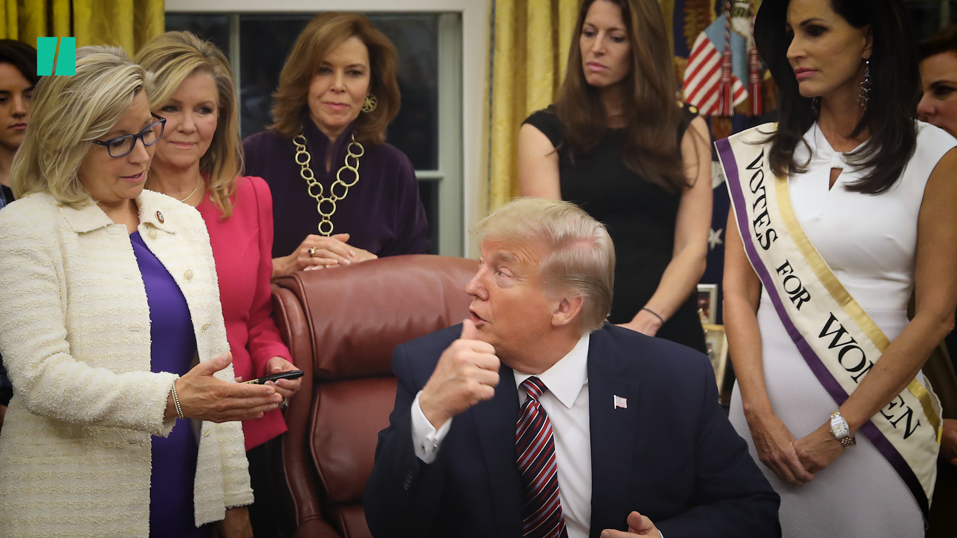 Donald Trump Shares Shirtless Snap Of Himself As Rocky Balboa, Gets KO ...