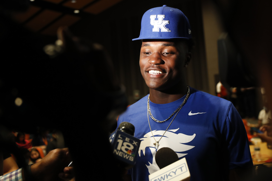 Ty Bryant commits to the University of Kentucky | Lexington Herald Leader
