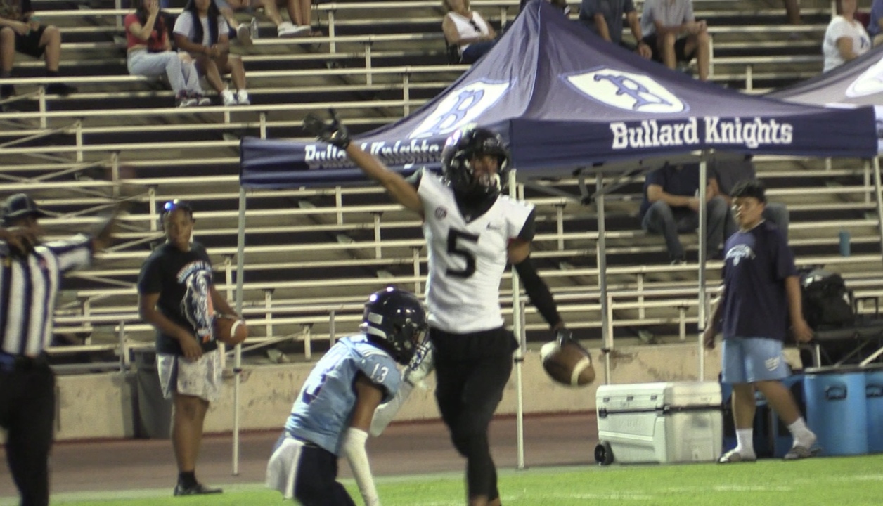 Hear from Hanford after a dominating win over Bullard | Fresno Bee