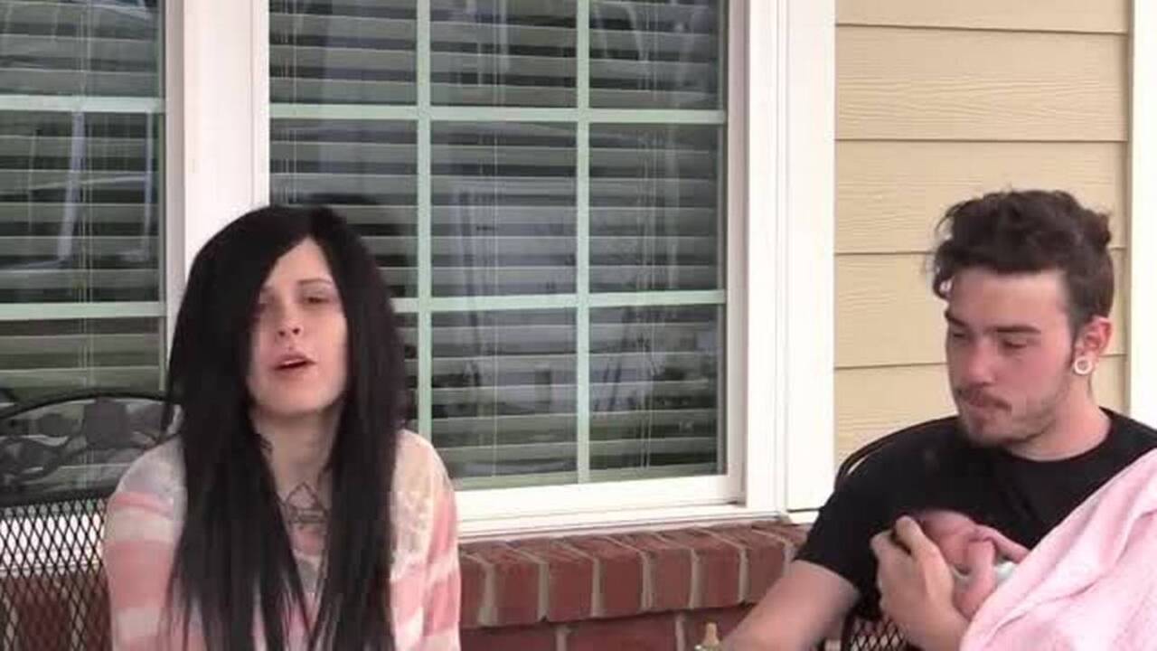 File video: York deputies help pregnant woman with birth in April 2015 ...