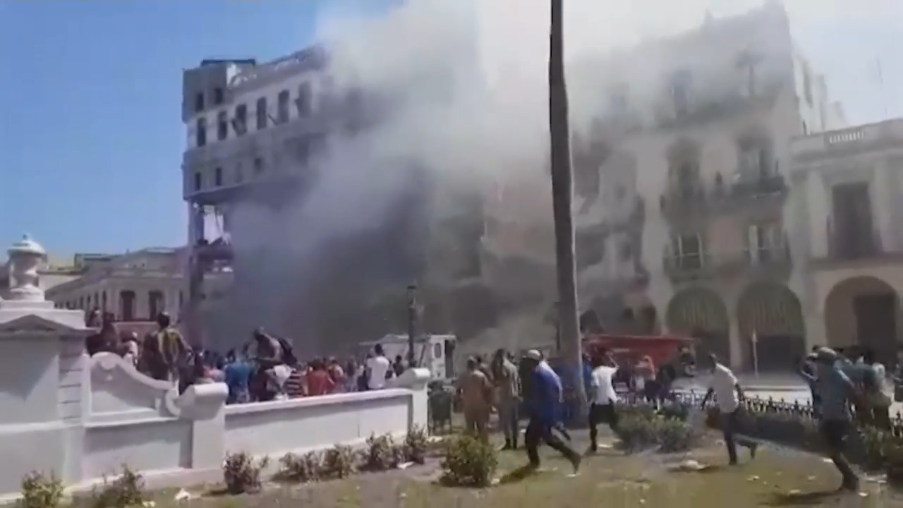 U.S. officials monitoring explosion in Cuba | Raleigh News & Observer