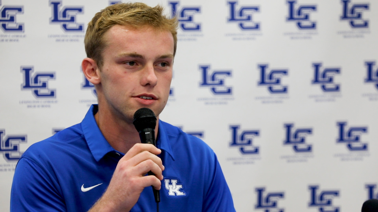 QB Beau Allen commits to University of Kentucky | Lexington Herald Leader