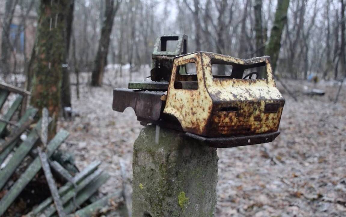 Chernobyl: 30 years later | Merced Sun-Star