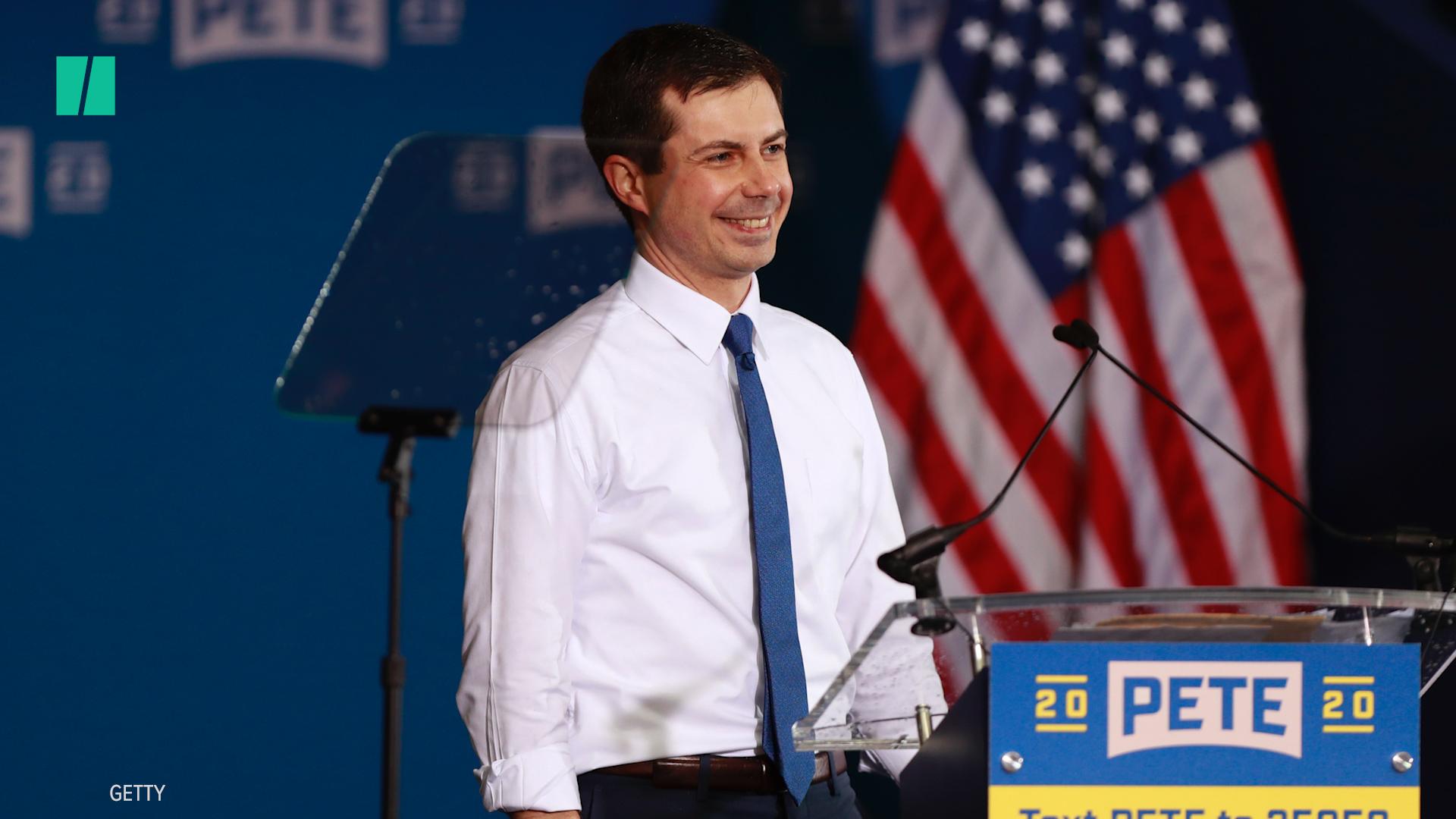 Conservatives Are Trying To Claim Pete Buttigieg Isn't Actually A ...