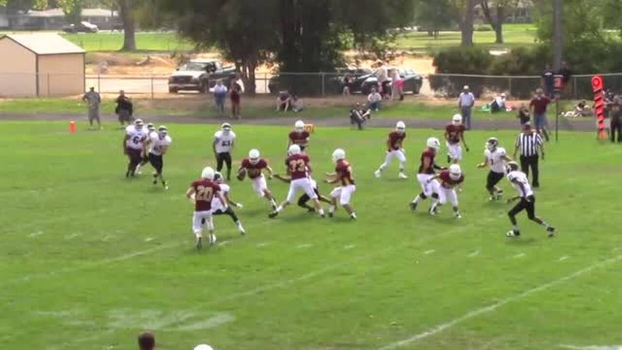 Week 3 Boise, Idaho top high school football plays | Idaho Statesman
