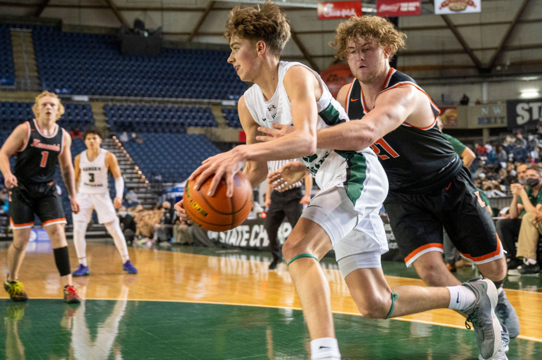 Auburn’s Kaden Hansen discusses win over Kennewick | Tacoma News Tribune