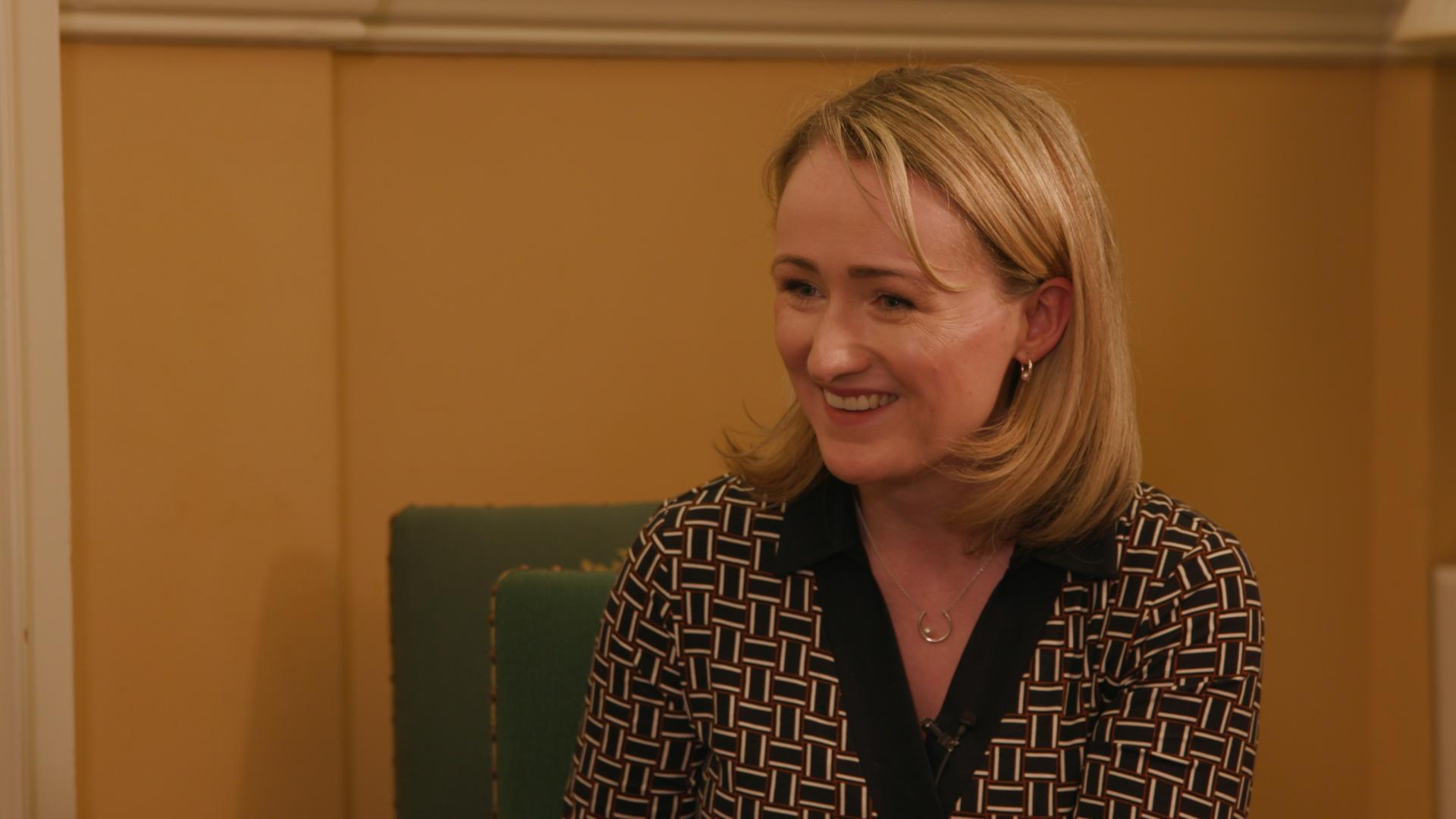 Rebecca Long-Bailey Commits To Keep Corbyn Pledges On Taxing The Rich ...