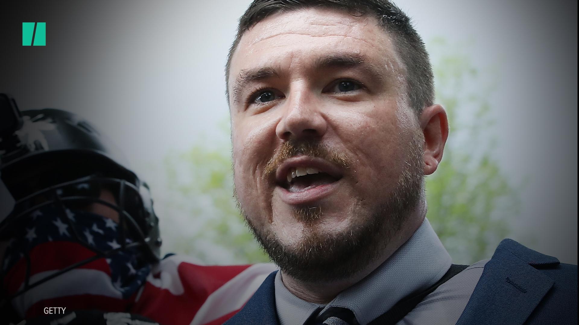Neo-Nazi Jason Kessler Lives With Parents, Gets Scolded By Dad During ...