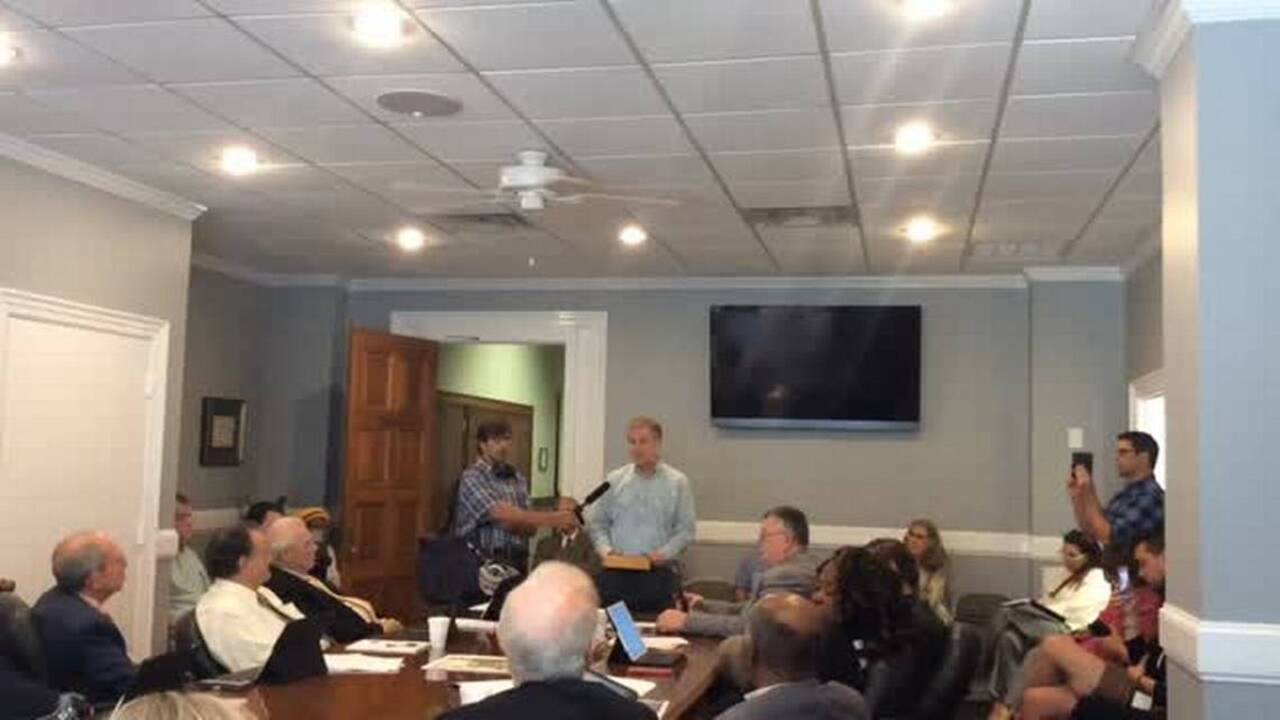 Macon resident questions the need for change to anti-discrimination law ...