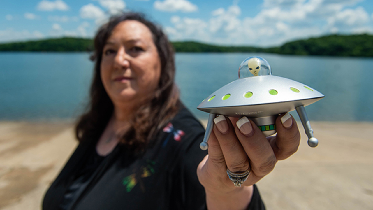 KC UFO community anxious about upcoming release of congressional report ...