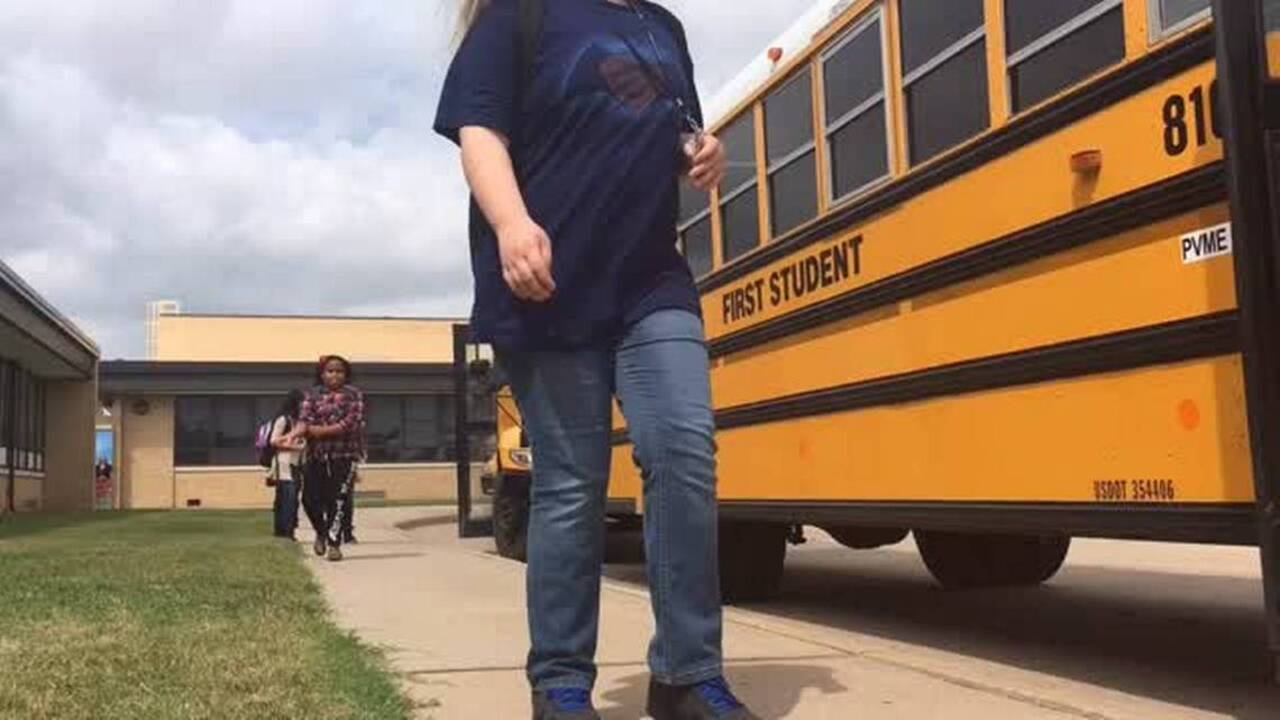 New school bus schedules for Wichita students | The Wichita Eagle
