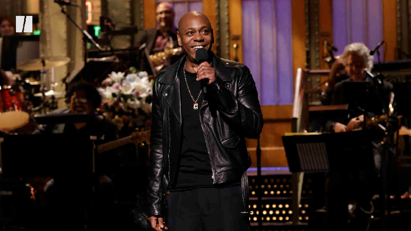 Marc Maron Says Netflix's Dave Chappelle Decision Proves 'Fascism Is ...