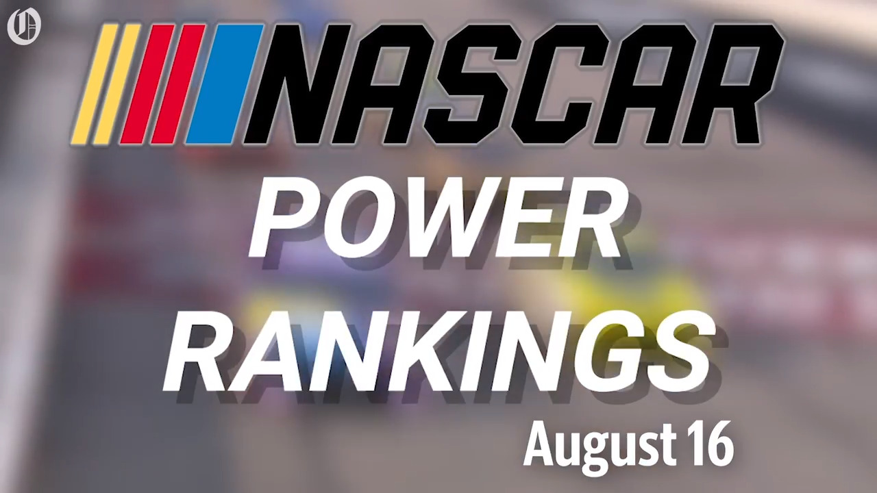 NASCAR power rankings: Kyle Larson tops chart | Miami Herald