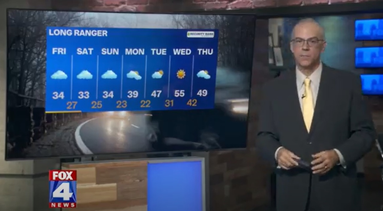 KC weather: Temperatures in the 30s to continue this weekend | Kansas ...