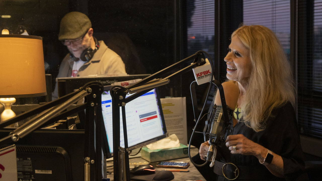 Sacramento's longest running radio broadcasting station celebrates 100 ...