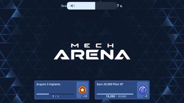 Mech arena: 10/2 Zephyr gameplay (MVP) - HideoutTV