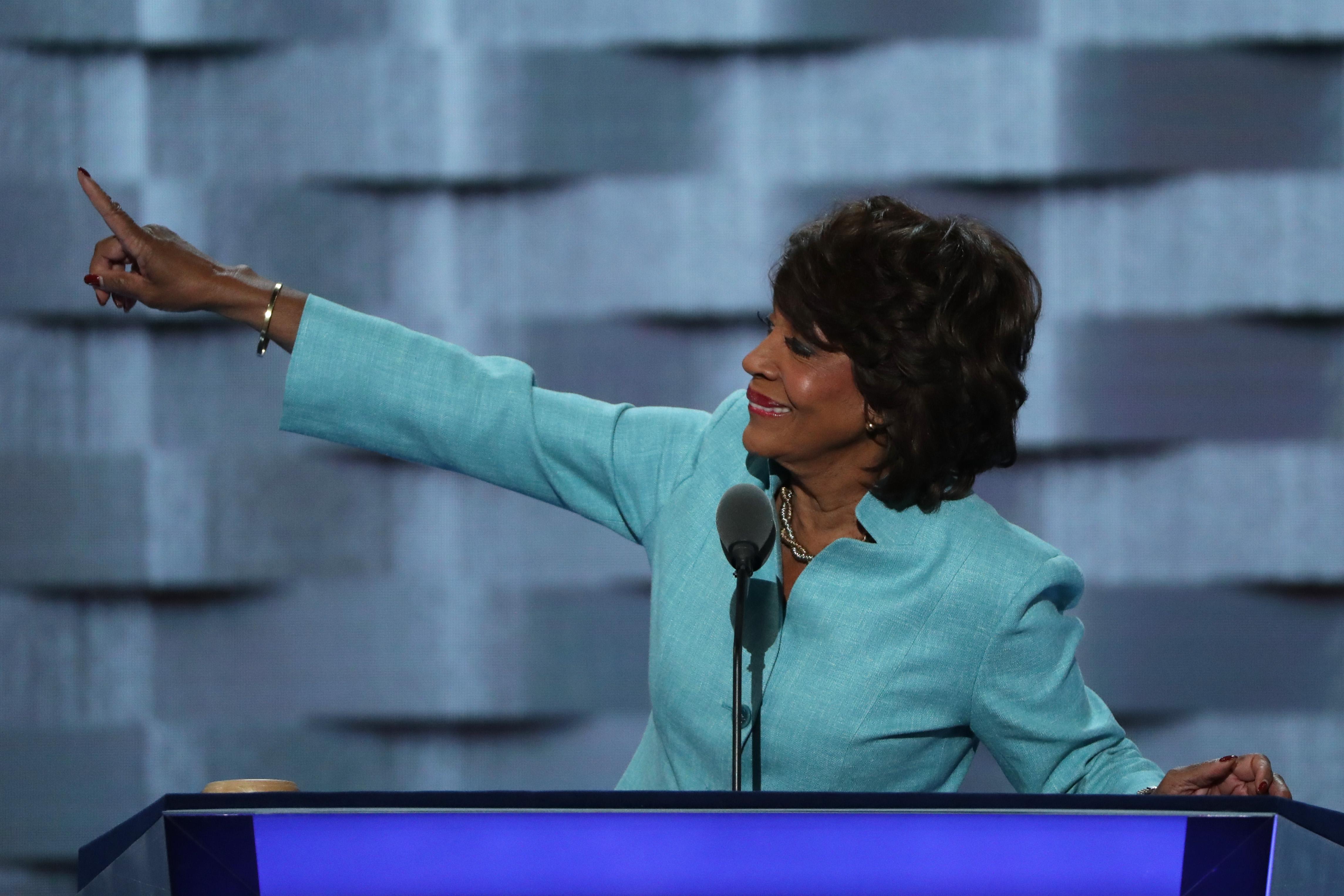 Maxine Waters' Political Career Makes Her Uniquely Suited To Take On ...