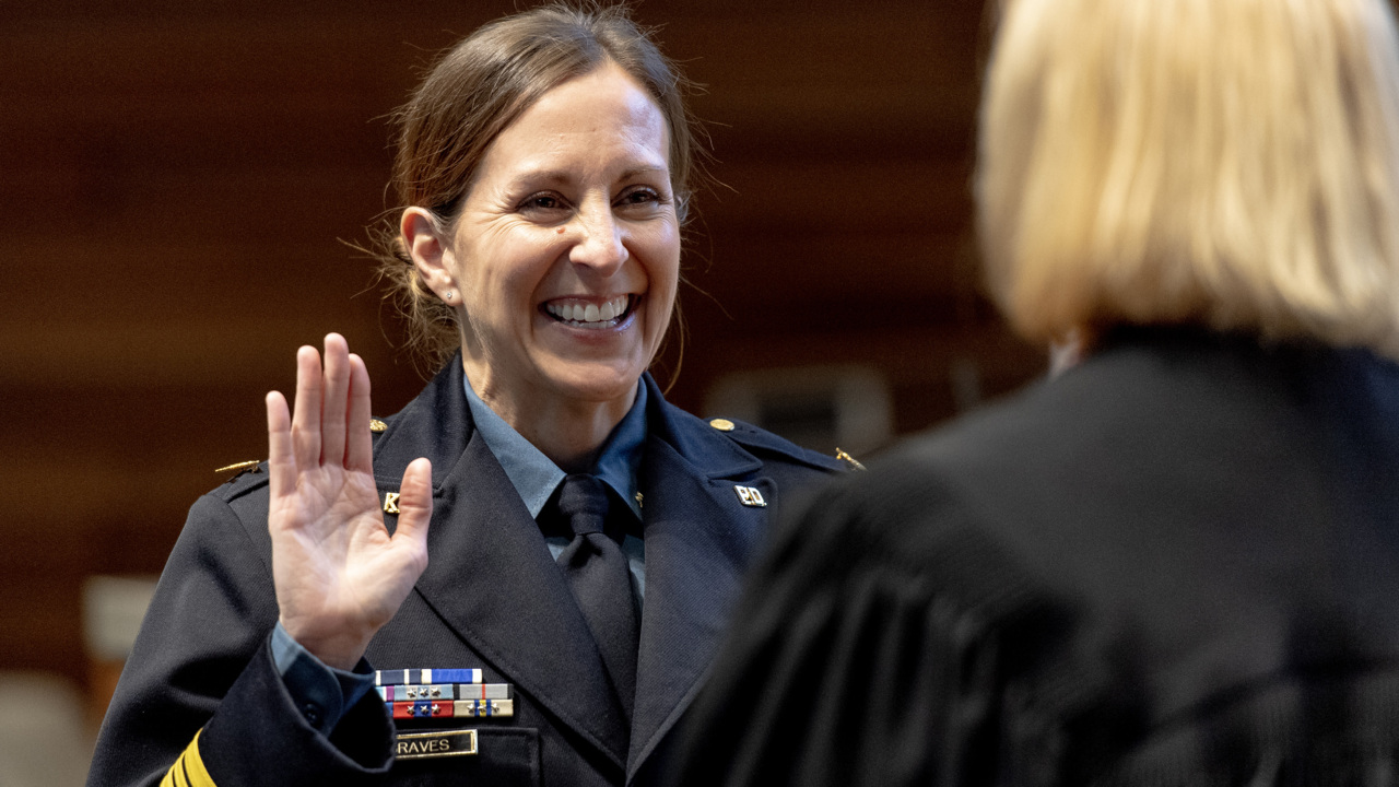 Stacey Graves, 25-year veteran of the KCPD, named next Kansas City ...