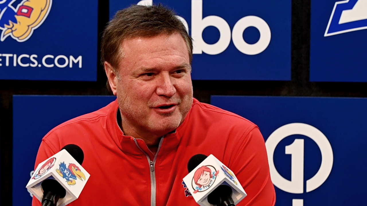 KU coach Bill Self talks Border War before the Jayhawks travel to MU ...