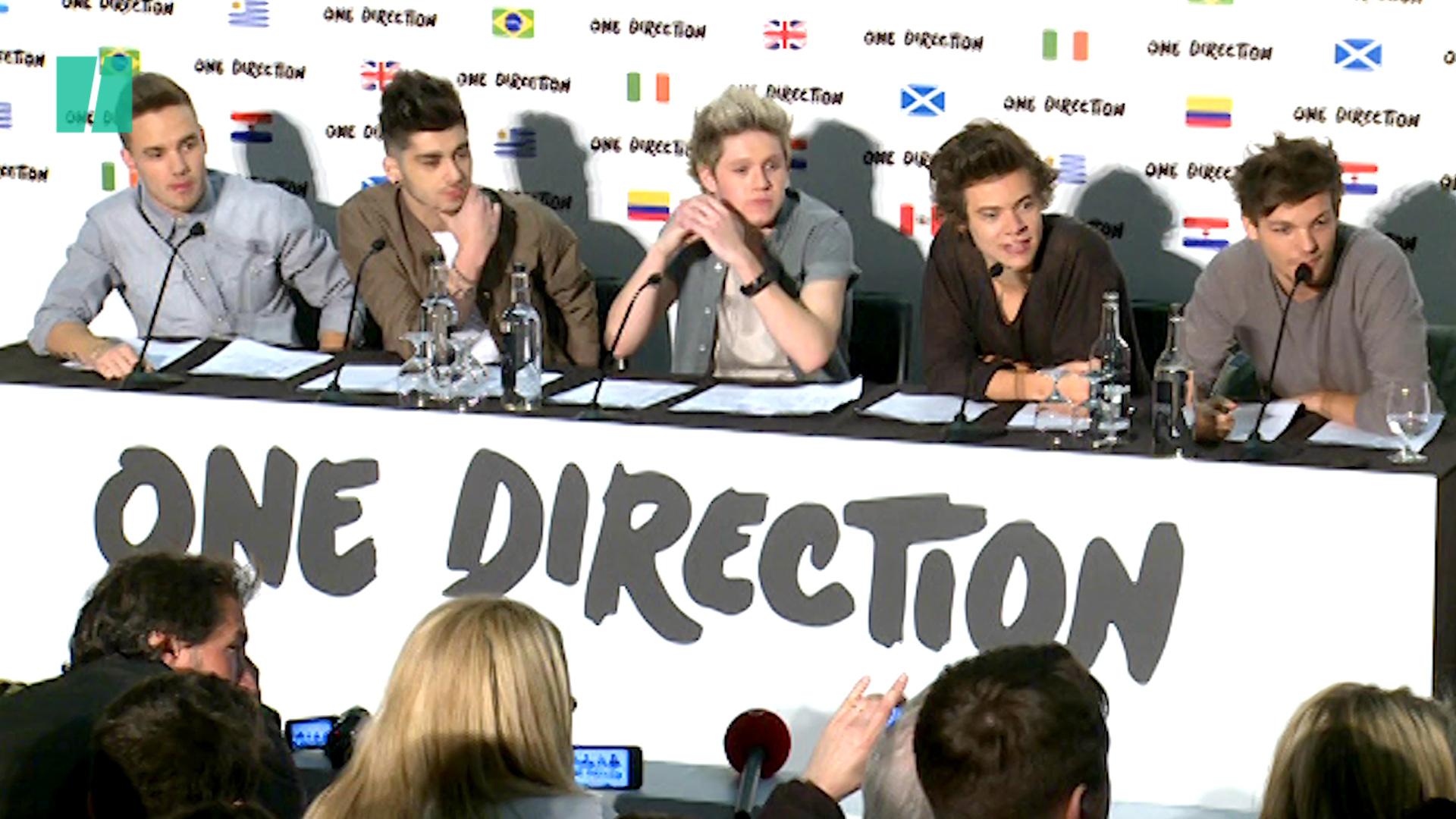 One Direction's Most Controversial Moments | HuffPost UK Entertainment