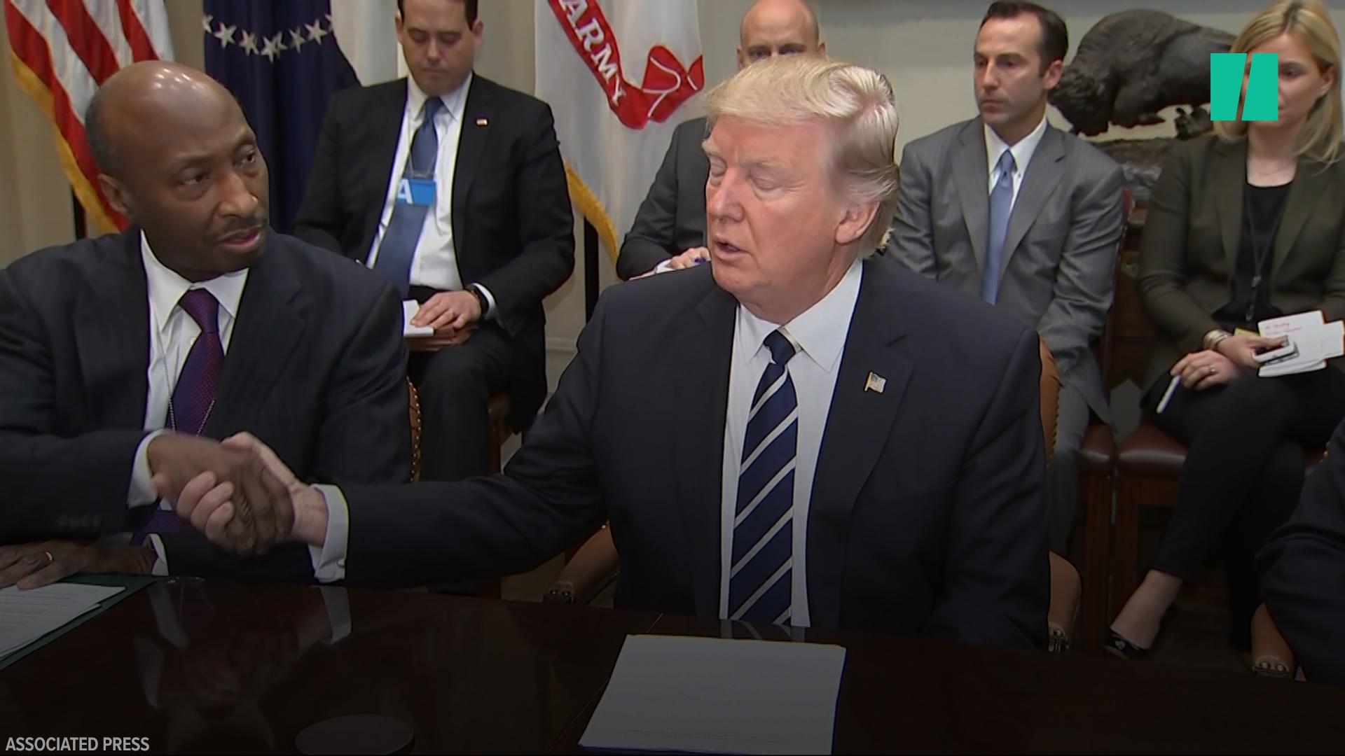 AFL-CIO Resigns From Trump's Manufacturing Council | HuffPost Latest News