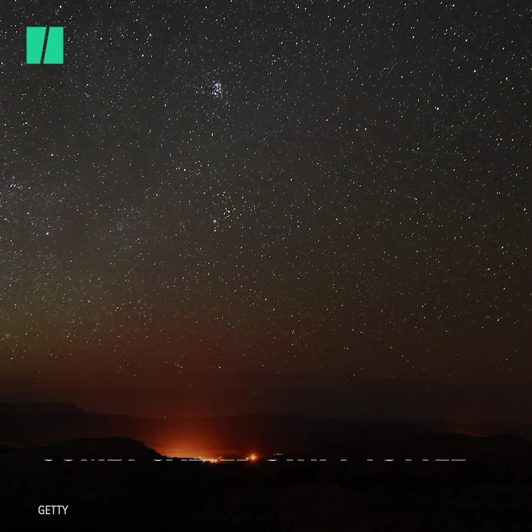 Private Lunar Lander Makes Historic Moon Touchdown | HuffPost Latest News