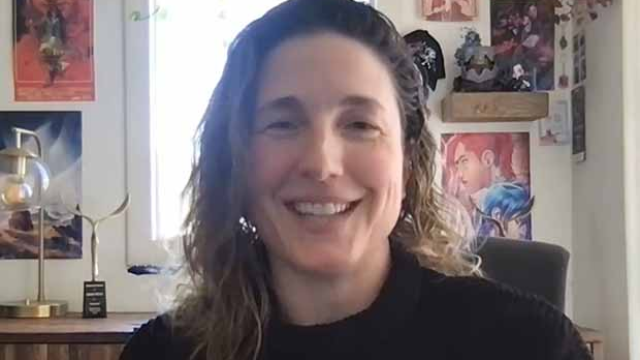 'Arcane' writer Amanda Overton describes reworking the end of season ...