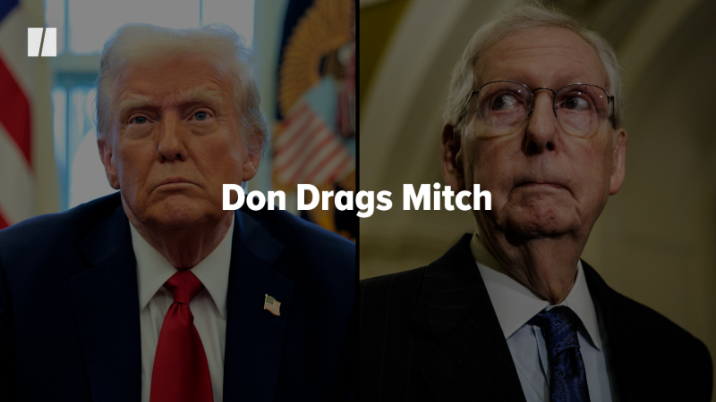 1 Of Trump’s Most Infamous Photos Is Now Hanging Outside The Oval ...