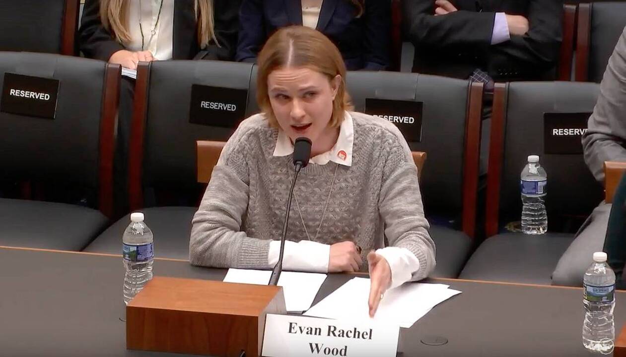 Raleigh actress Evan Rachel Wood takes fight for sexual abuse survivors ...