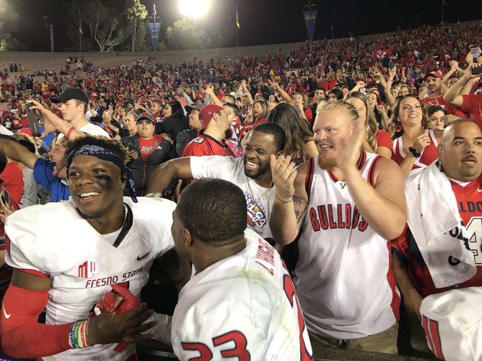 Fresno State beats UCLA | Jeff Tedford | college football | Fresno Bee