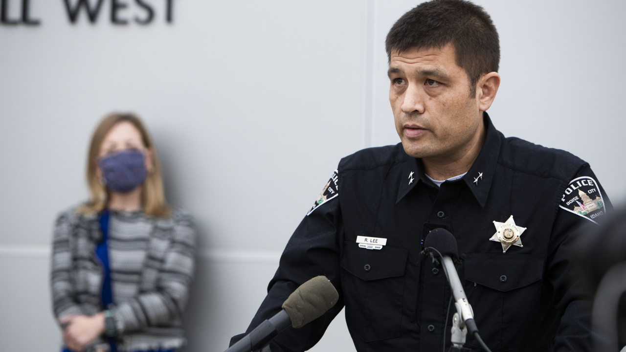 Boise police update investigation into Monday's mall shooting (uncut ...