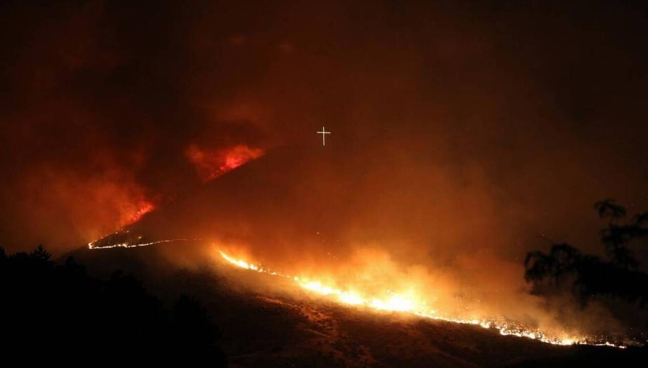 Suspect in June Table Rock Fire pleads not guilty | Idaho Statesman