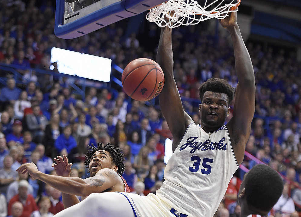 Kansas basketball: Udoka Azubuike analysis, commentary | Kansas City Star