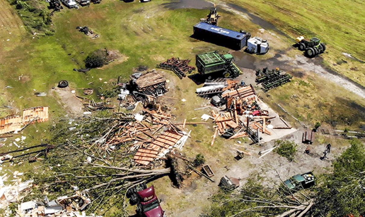 Deadly storms’ aftermath captured in photos and video in SC | The State