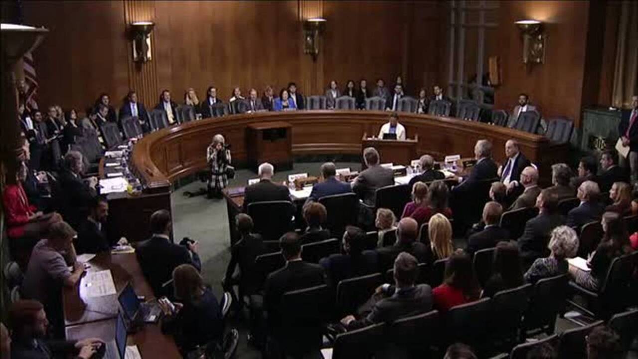 Perdue introduces U.S. district judge nominee Tripp Self | Macon Telegraph