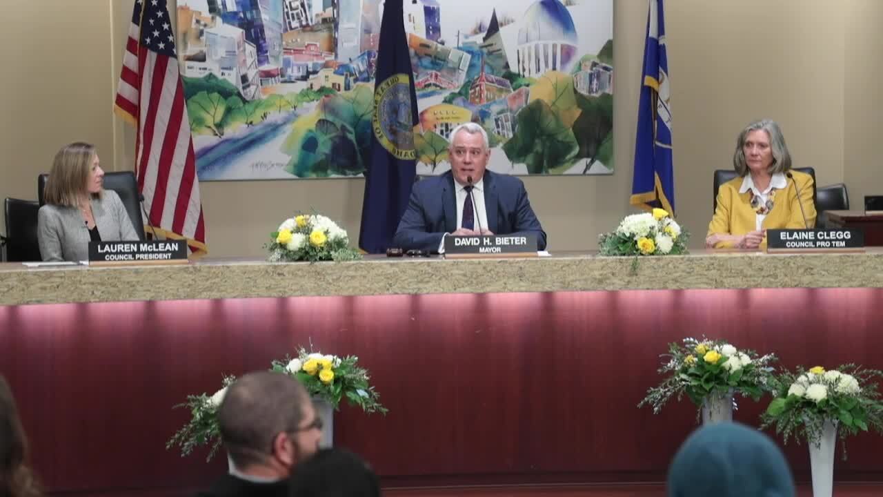 David Bieter bids farewell after 16 years as mayor of Boise | Idaho ...