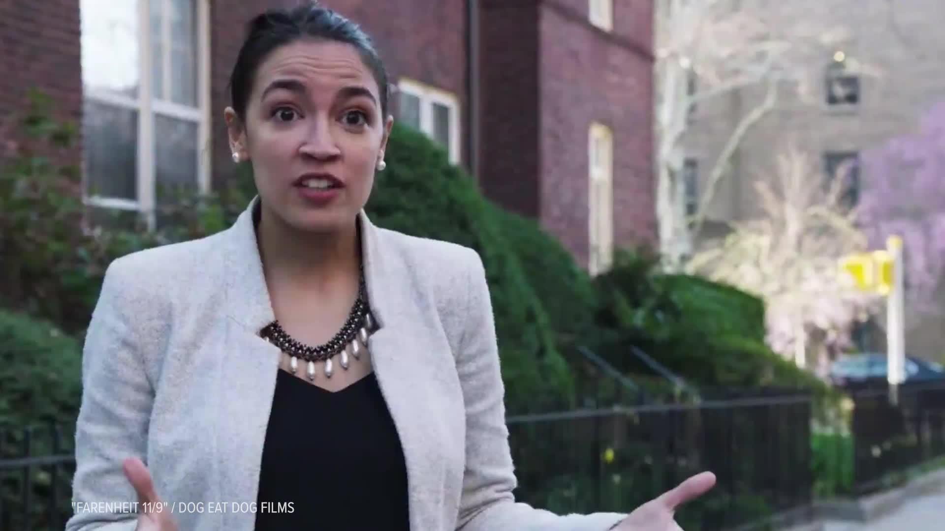 Alexandria Ocasio-Cortez Explains This Year's Progressive Wave In ...