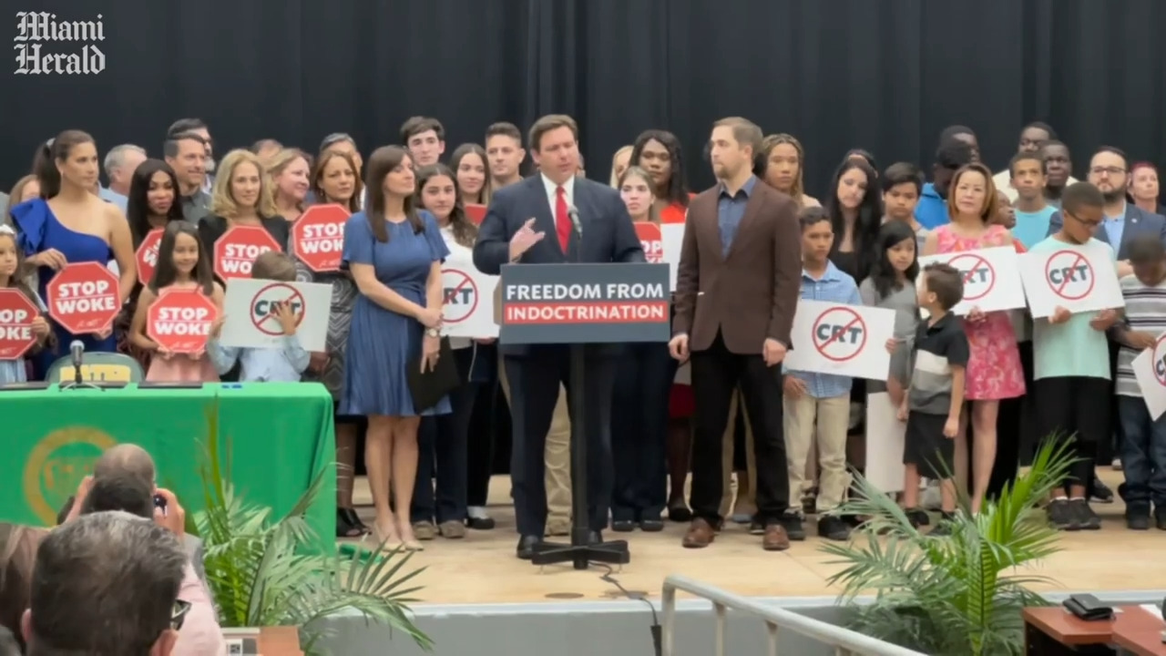 Who are Moms for Liberty, a Florida education-focused group | Miami Herald
