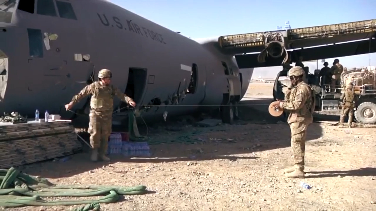 What is the U.S. Air Force Explosive Ordnance Disposal? | Miami Herald