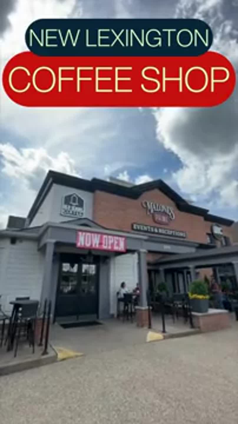 Lexington: Old School Coffee opens new location in Lansdowne ...