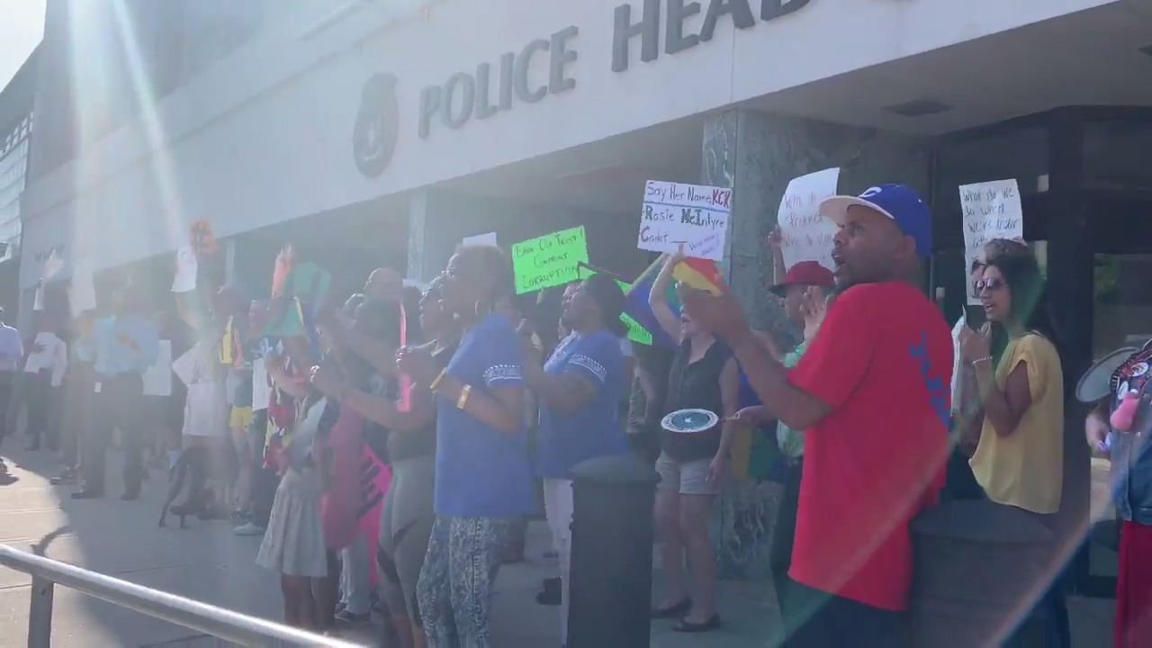 Group calls for change within KCK police department | Kansas City Star