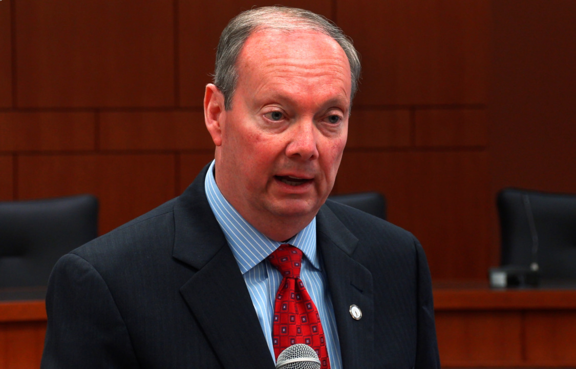 Mcsd Superintendent David Lewis Speaks On Northside Teacher Arrest
